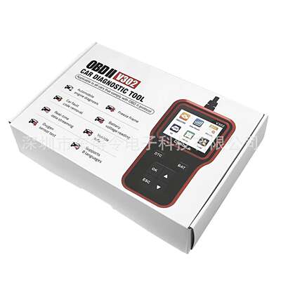 V302 OBD2 Scanner, with Upgraded Battery Tester CODE READER.