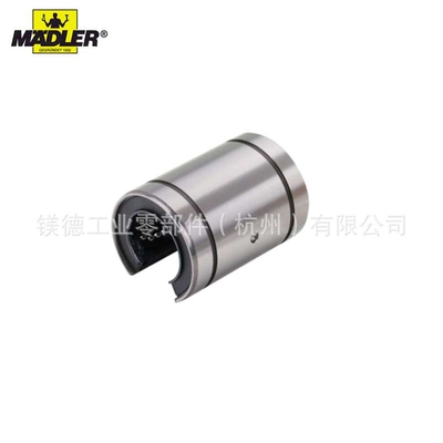 Maedler ISO系列3闭合式 直线轴承 KB-3-ST/KB-3-ST-O