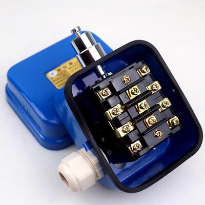 常州武进LXK-A3L-10A断火限位器 LXD10A20A40A电动葫芦行程开关