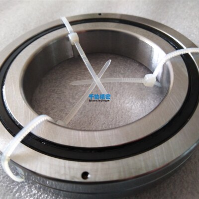 RB10016交叉滚子轴承 交叉圆柱滚柱轴环机械手关节支承 非标定制