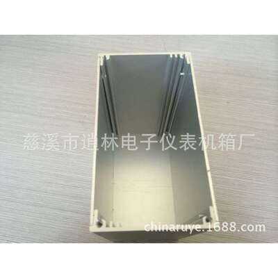热销铝壳 PCB板设备外壳 铝外壳机箱197-30 134*120*230型材外壳