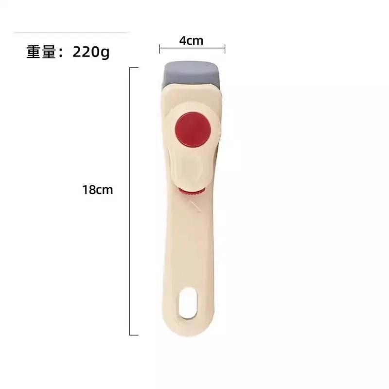 可拆卸式防烫手柄 万能通用锅把手 适用于锅具碗具等