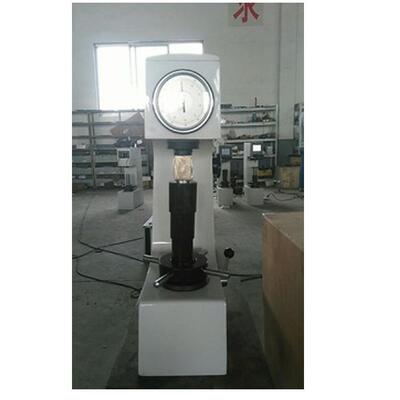XHR-150塑料电动洛氏硬度计硬塑料橡胶复合材料硬度值测试