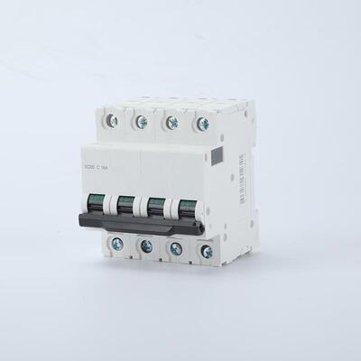 IC65 空开断路器 MCB 空气开关空开1P+N2P3P4P16A32A40A63A50A