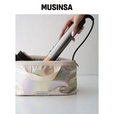 TRM TRM 回收彩虹多功能化妆包 T78F MUSINSA韩国官网直邮进口