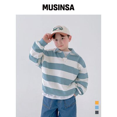 BERRYCLOSET BREEZE 运动衬衫韩国官网直邮进口MUSINSA