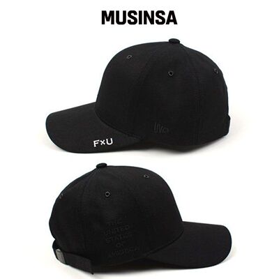 UNIVERSAL CHEMISTRY U.S.A COTTON BALLCAP 环P韩国官网直邮进口
