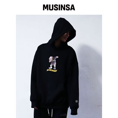 DRIFTOUT CHH-004 HAI-JACKING VETEMENTS MUSIN韩国官网直邮进口