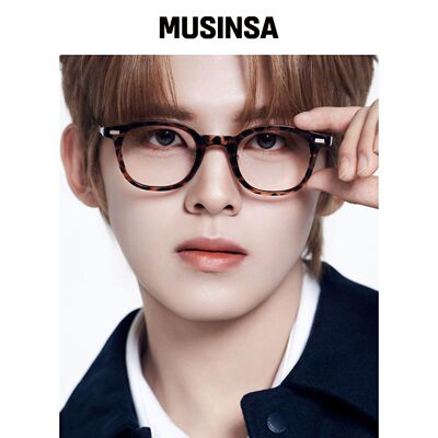 RECLOW RC X.KAY 眼镜 HOPI MUSINSA韩国直邮官方正品