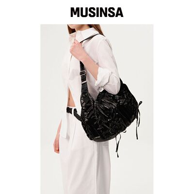 JESTINA CORSA MD披肩 BK (JHNEHA5BS107BK260)韩国官网直邮进口