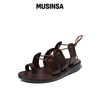 JERUSALEM SANDALS 520 DEBORAH_BROWN MUSINSA韩国官网直邮进口