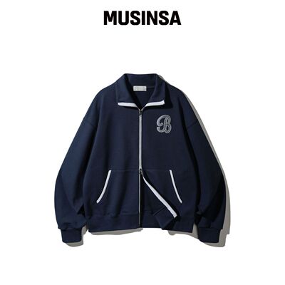 BAKKEN B WAPPEN 毛衣拉链衫 BK7590_婴儿 MUSIN韩国官网直邮进口