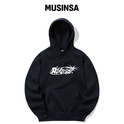 TRIPSHION Reversal Logo 连帽卫衣 - 婴儿 MUSI韩国官网直邮进口
