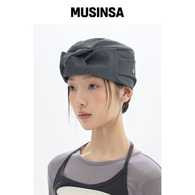 BROWNHAT 扭绳头巾 MUSINSA韩国官网直邮进口