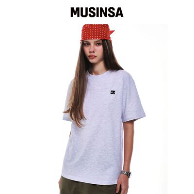 CENTAUR.KR CENTAUR EMBLEM COMASA COTTON T-SH韩国官网直邮进口