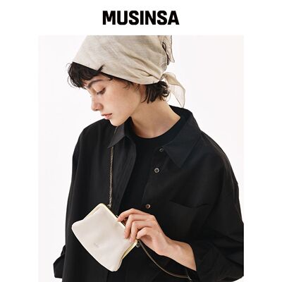 YURT AKKORD CHAIN_2color MUSINSA韩国官网直邮进口