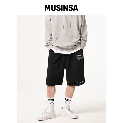 ARTISTWEAR [ATW] 圣伯穆达裤 MUSINSA韩国直邮官方正品