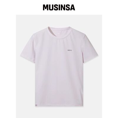 NEPA 7MB5340 女士基础款短袖圆领T恤韩国官网直邮进口MUSINSA
