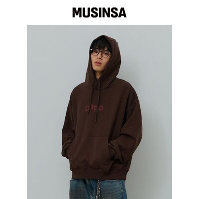 DESIRED 复古字母后卫衣T恤-FASK5106B08韩国官网直邮进口MUSINSA