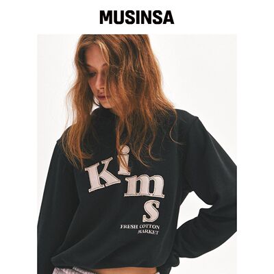 KIMS FRESH COTTON MARKET Messy Terry 毛圈贴 韩国官网直邮进口