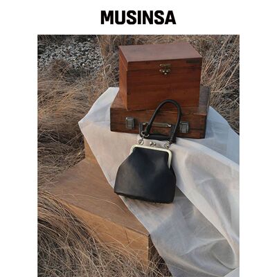 YURT MARIMO_BK MUSINSA韩国官网直邮进口