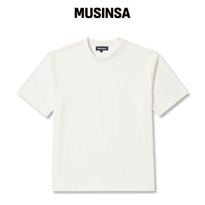 EDWARDMAX WHITE 精华婴儿短袖T恤韩国官网直邮进口MUSINSA