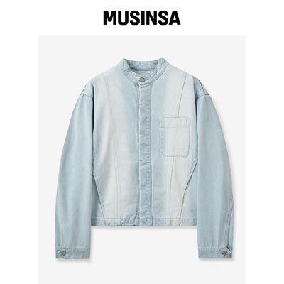 MINAV 早秋夹克上衣外套新款潮流时尚MUSINSA韩国官网直邮进口