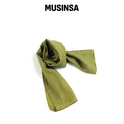 MATISSE THE CURATOR BEAN围巾 EDAMAME MUSINSA韩国官网直邮进口