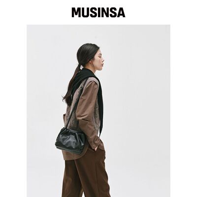YURT POTE_BK MUSINSA韩国直邮官方正品