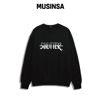 SHUTTER SHADOW LOGO 背带裤运动衬衫 (STLS002)韩国官网直邮进口