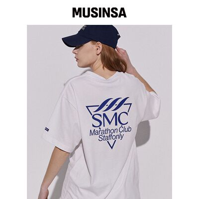 STAFFONLY TORCHLIGHT TEE (白色) MUSINSA韩国官网直邮进口