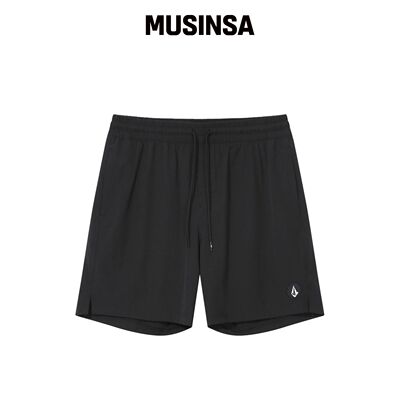 VOLCOM 中心短裤（VLACK）韩国官网直邮进口MUSINSA