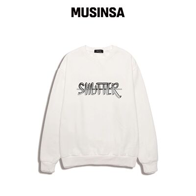 SHUTTER SHADOW LOGO 背带裤运动衬衫 (STLS002)韩国官网直邮进口