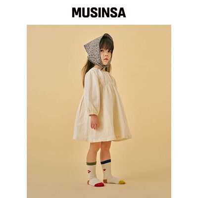 I HATE MONDAY pie遥控ing 儿童SAXX袜子 MUSINS韩国官网直邮进口
