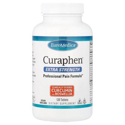 EuroMedica,Curaphen®，120 片