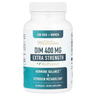 SMNutrition,DIM，特强型