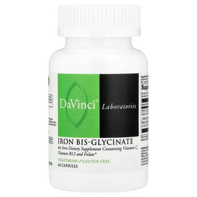 DaVinci Laboratories,双甘氨酸铁