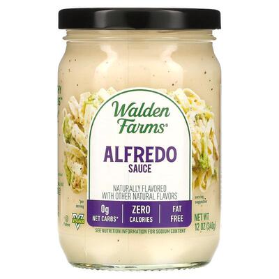 Walden Farms,无糖意粉酱, 340克