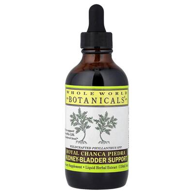 Whole World Botanicals,Royal Chanca Piedra 肾脏-膀胱帮助，4