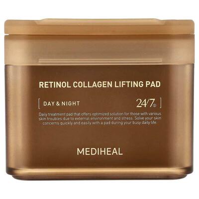 MEDIHEAL,Retinol Collagen Lifting Pad