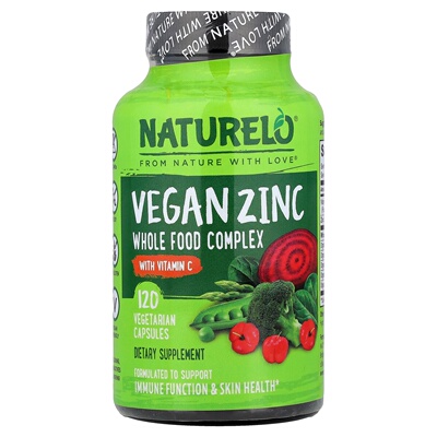 NATURELO含维生素C全素锌柠檬酸锌傍晚与加班之间的惬意温馨相伴