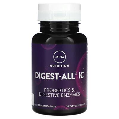 MRM Nutrition,Digest-All IC