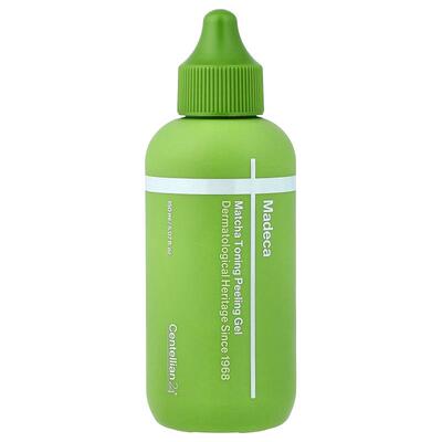 Centellian 24,Madeca, Matcha Toning Peeling Gel, 5.07 fl oz