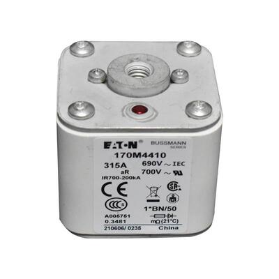 170M6760 170M6761 170M6762 170M6763高压保险丝 快速熔断器