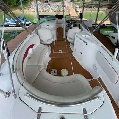 2003 Chaparral 243 Sunesta 游艇船舶EVA柚木地板eBay亚马逊热销