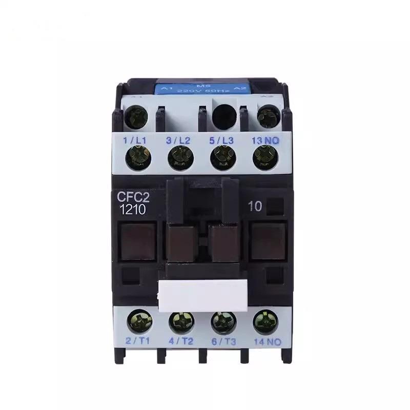 FATO华通CFC2/CJX2交流接触器091218253210405065809511A220V380V