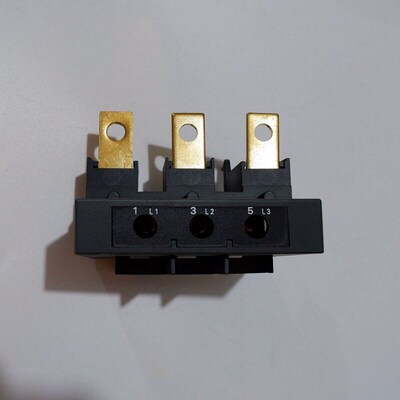 LRD43热继电器底座 LR2D43 LRN43 独立安装支架 背包