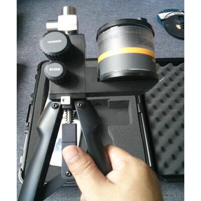 福禄克F700PTPK气压测试泵套件F700PTP-1压力帮浦F700HTP原装正品