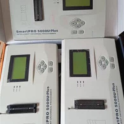 SMARTPRO  5000U PLUS编程器带USB线