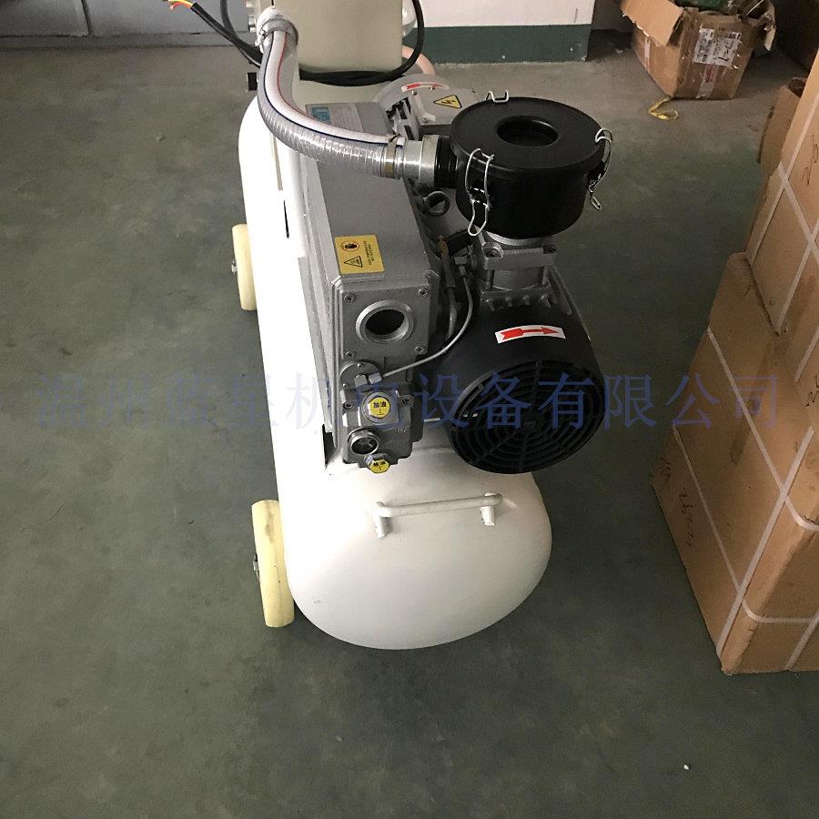 CNC加工中心用真空泵负压站LC-XD-040 380V自带真空储气罐40m3/h